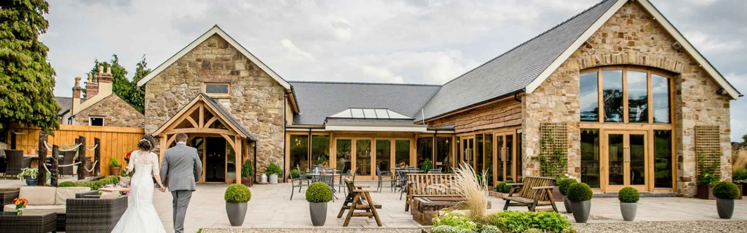Tower Hill Barns Wedding Chauffeur Service | Manner Borne